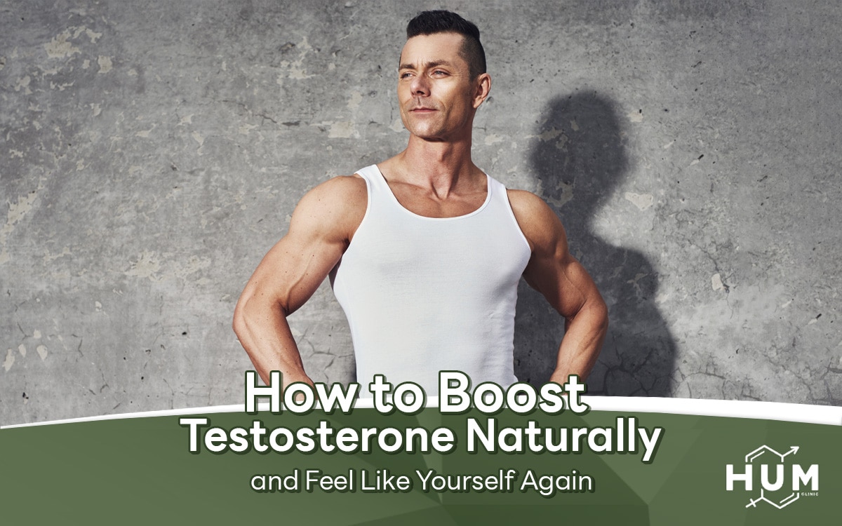 Boost Testosterone Naturally | Simple Lifestyle Tips