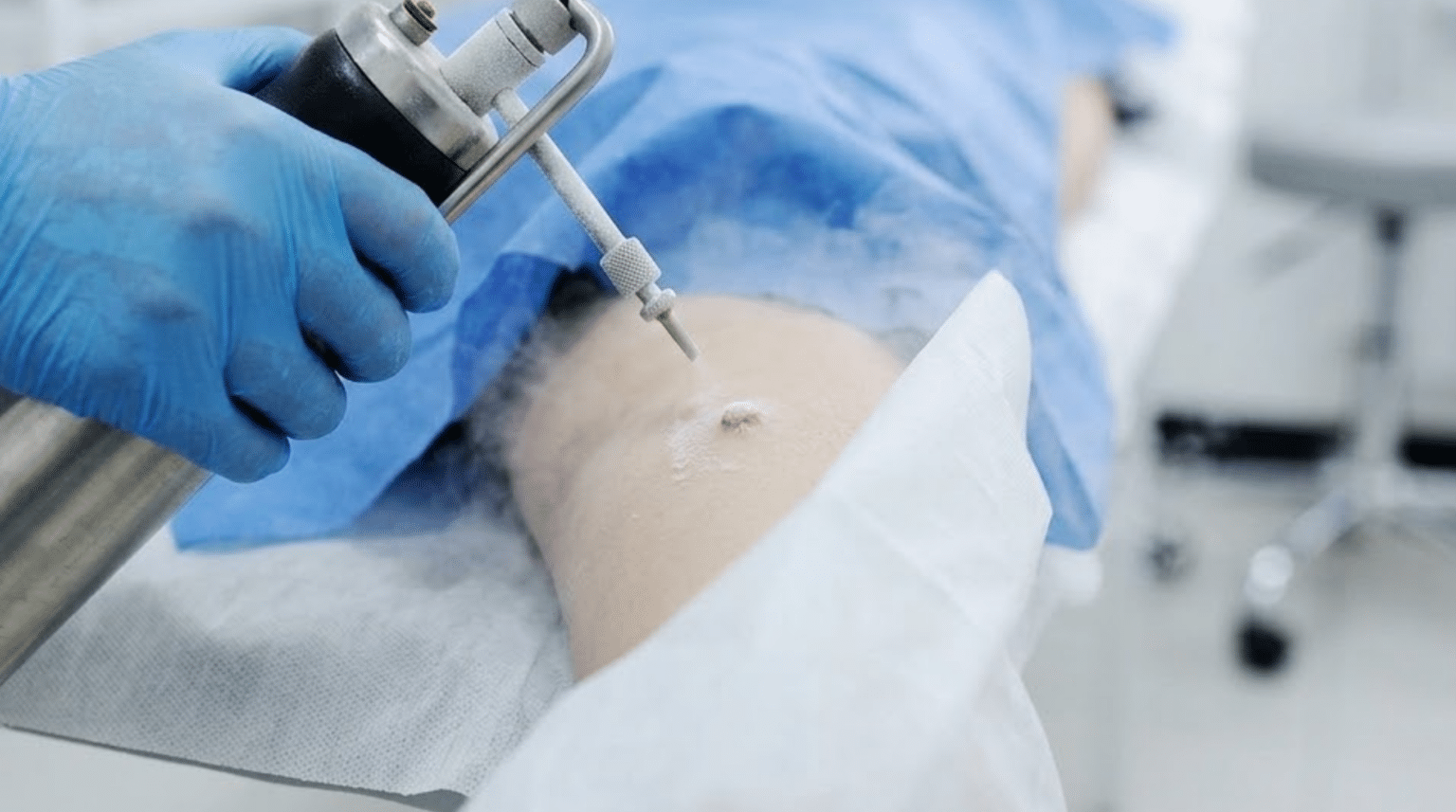 Cryotherapy For Genital Wart Treatment | H.U.M. Clinic, Bangkok